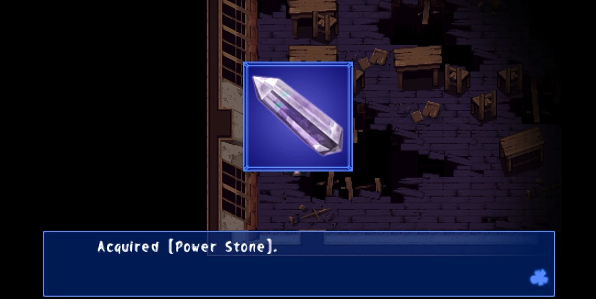 Power Stone | Corpse Party Wiki | Fandom