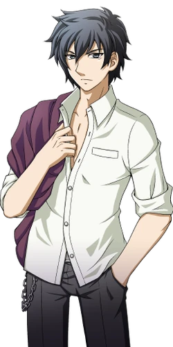 Corpse Party Kizami X Kurosaki