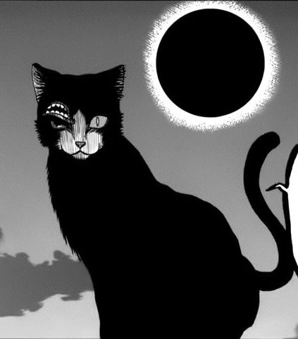 Black Cat | Corpse Princess Wiki | Fandom