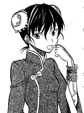 Li Hong Lin | Corpse Princess Wiki | Fandom