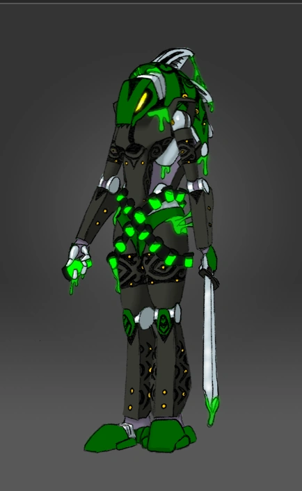 Garrotte | Corpus Rahkshi Wikia | Fandom