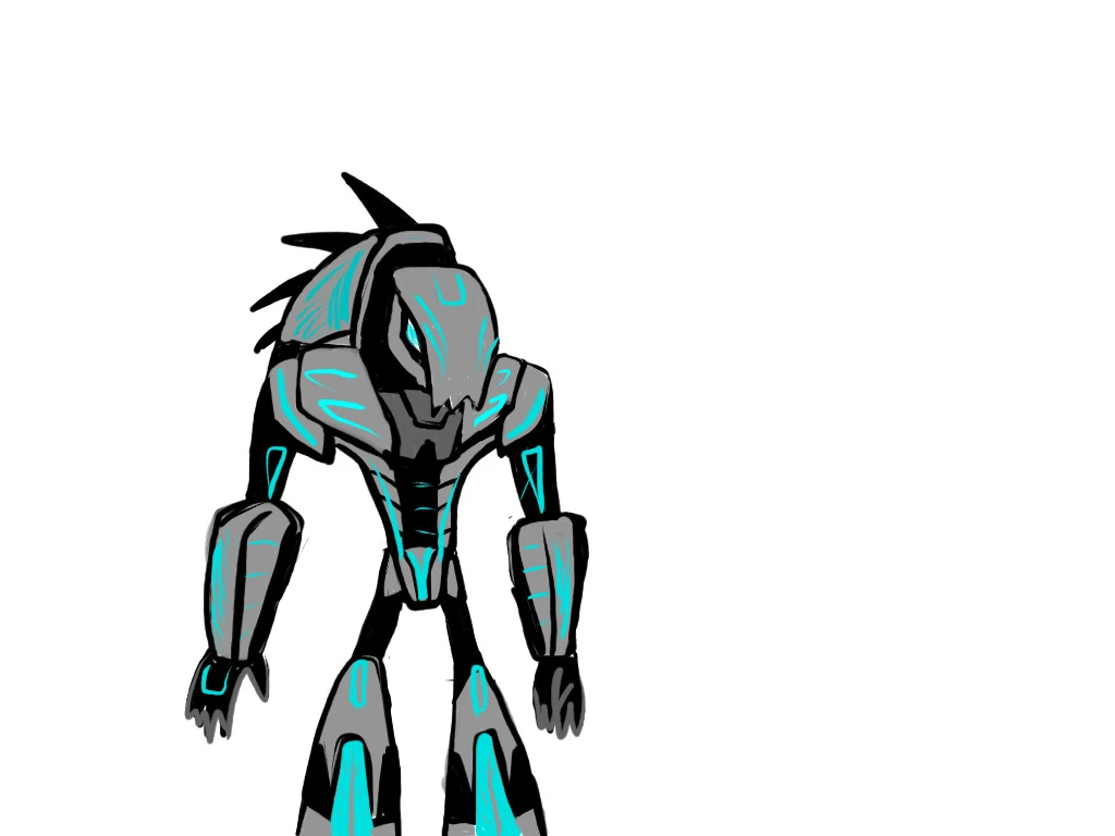 Raptor (v1) | Corpus Rahkshi Wikia | Fandom