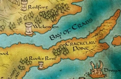 Crackclaw Point | Corr Wiki | Fandom