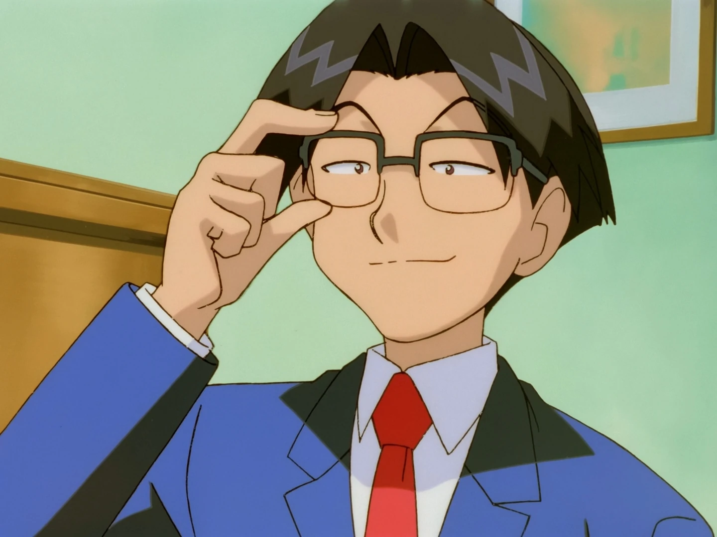 Ichitaro Ichikawa | Corrector Yui Wiki | Fandom