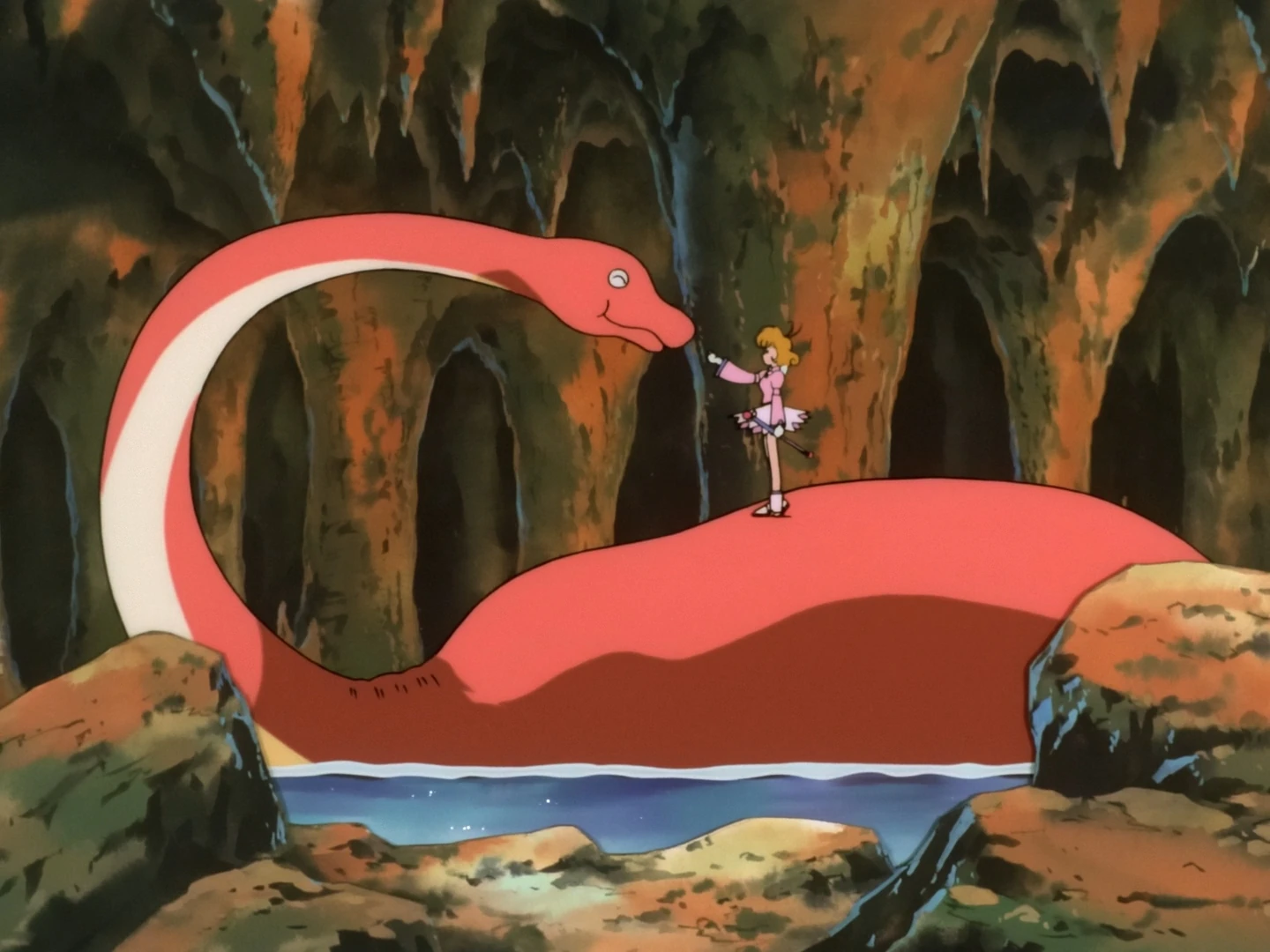 Netty | Corrector Yui Wiki | Fandom