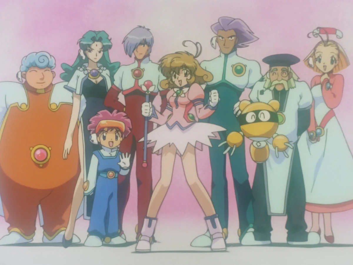 Correctors | Corrector Yui Wiki | Fandom