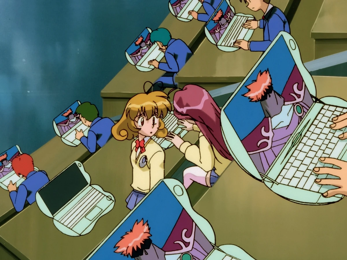 Episode 4 | Corrector Yui Wiki | Fandom