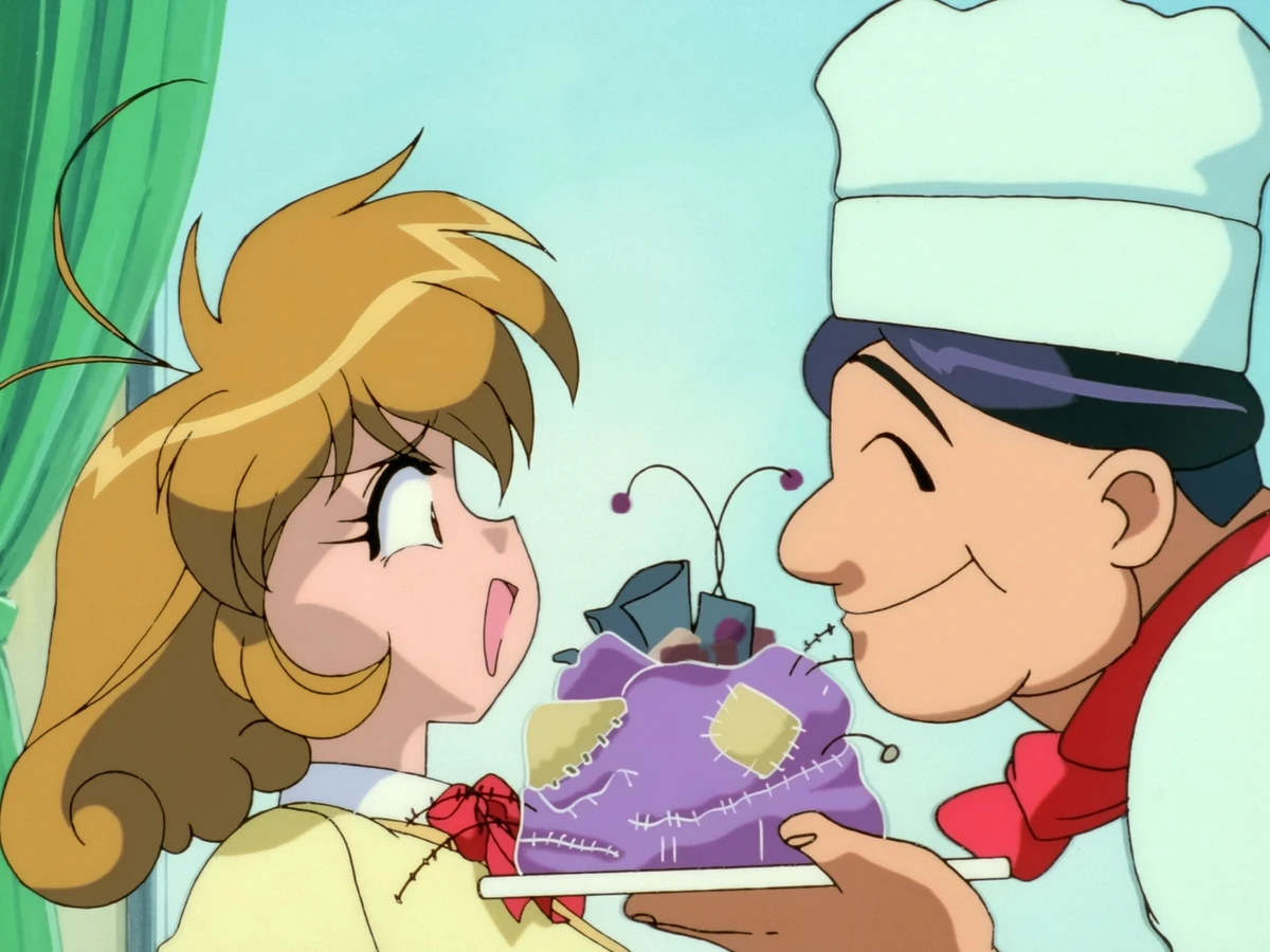 Episode 3 | Corrector Yui Wiki | Fandom