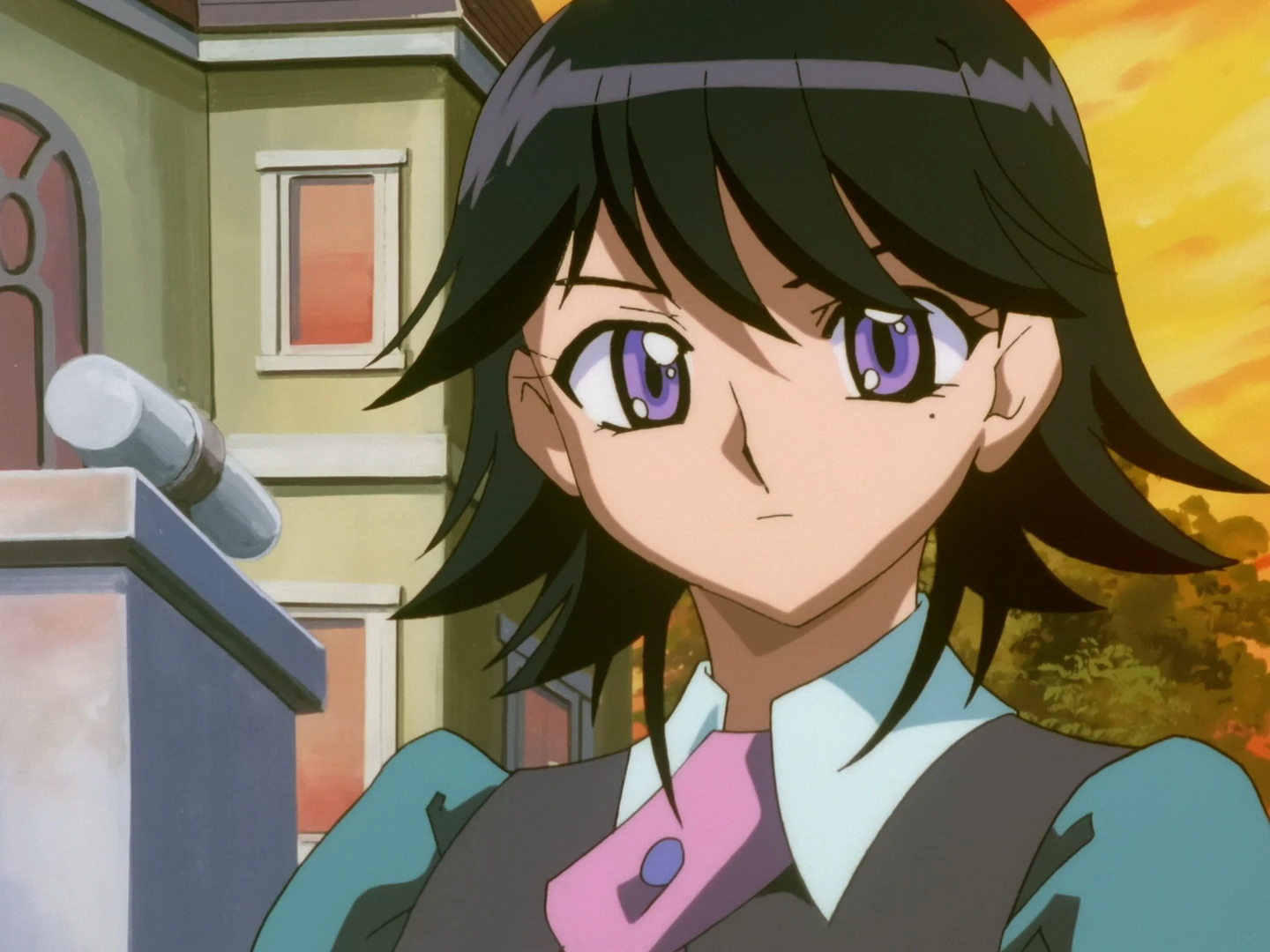 Ai Shinozaki | Corrector Yui Wiki | Fandom