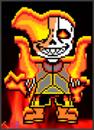 Inferno!Sans | CorrectTale Wiki | Fandom