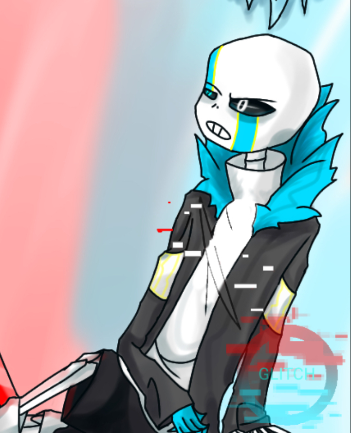 Astral!Sans | CorrectTale Wiki | Fandom