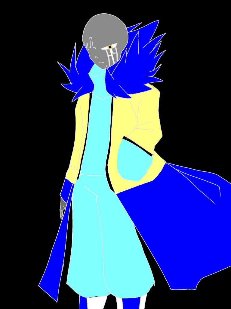 Eternal!Sans | CorrectTale Wiki | Fandom