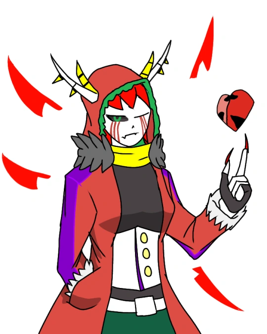 Ruby!Sans | CorrectTale Wiki | Fandom