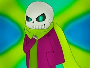 Determined!Sans | CorrectTale Wiki | Fandom