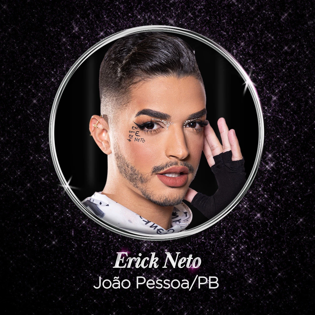 Erick Neto | Wiki Corrida das Blogueiras | Fandom