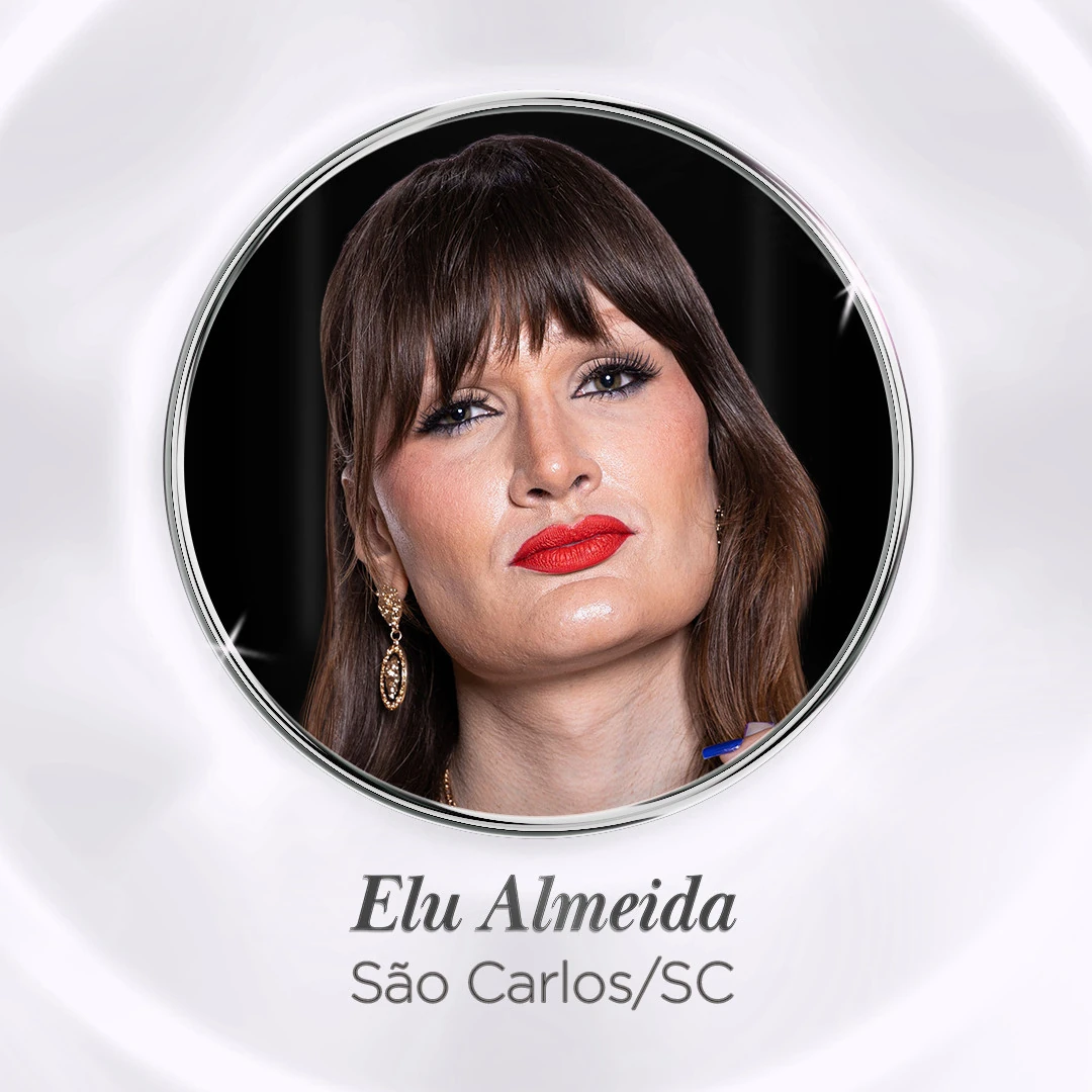 Elu Almeida | Wiki Corrida das Blogueiras | Fandom