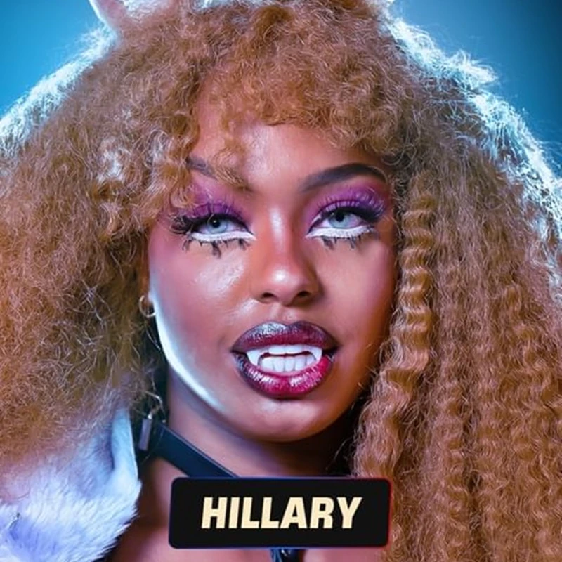 Hillary | Wiki Corrida das Blogueiras | Fandom