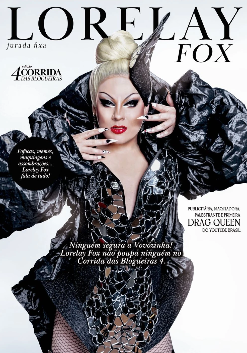 Lorelay Fox | Wiki Corrida das Blogueiras | Fandom