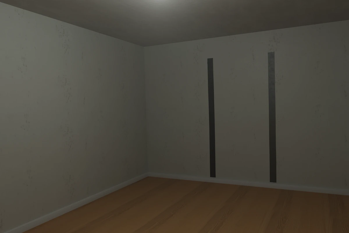 Stage 0 - Safe Place | CORRIDORS OUTSIDE OF REALITY Wiki | Fandom