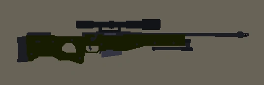 Viper Sniper Rifle | CORRODED Wiki | Fandom