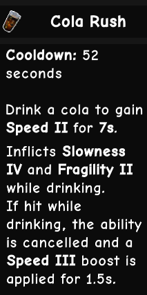 Survivor abilities | Corrupted Crossroads Roblox Wiki | Fandom