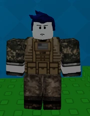 Survivor Classes | Corrupted Crossroads Roblox Wiki | Fandom