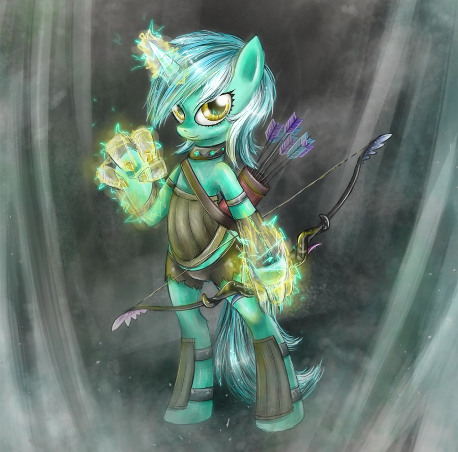 Rangers (Class) | CorruptedEquestria Wiki | Fandom