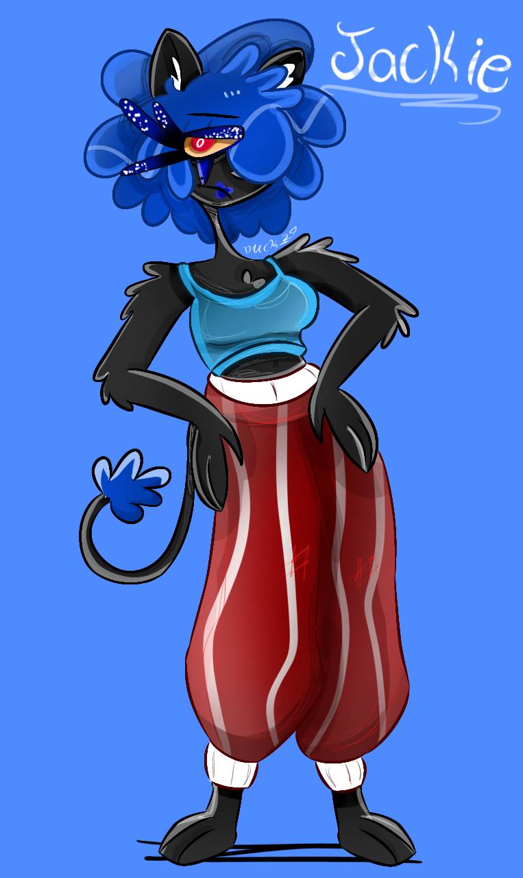 Jackie Corruption Carnival Wiki Fandom