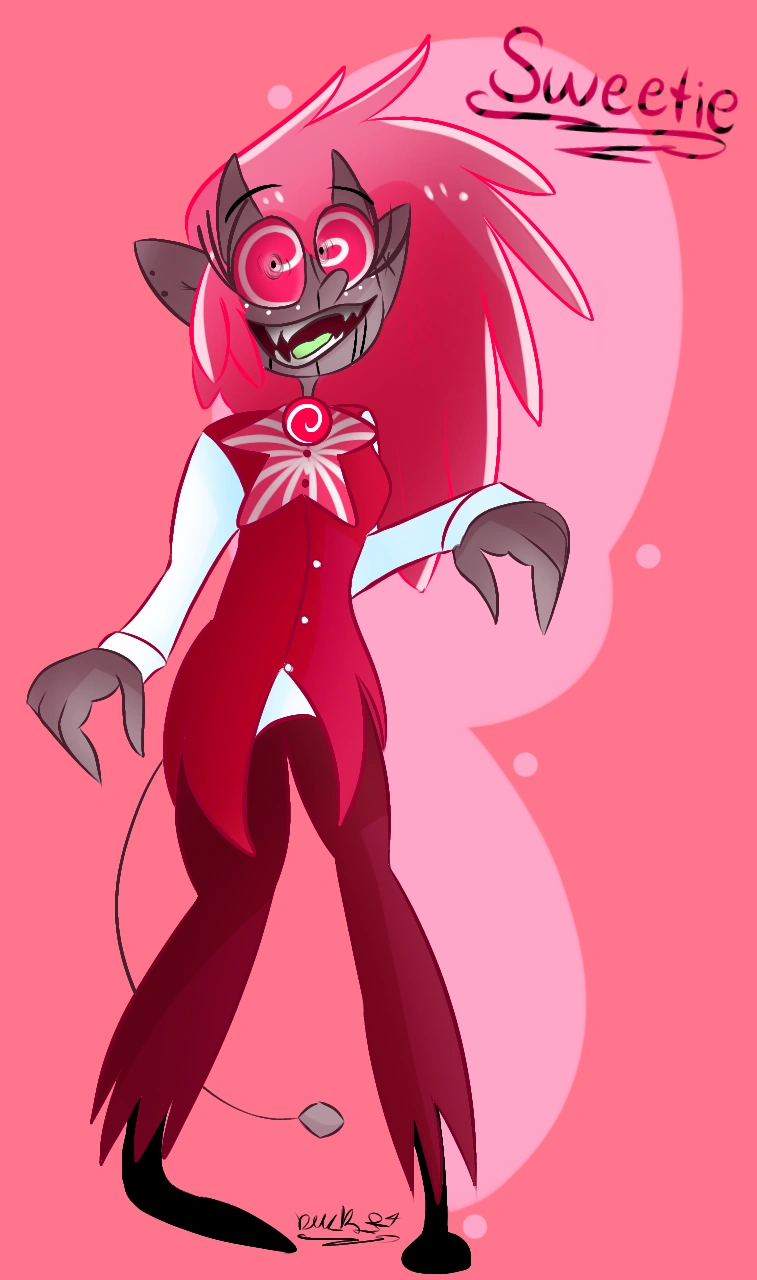 Sweetie | Corruption Carnival Wiki | Fandom