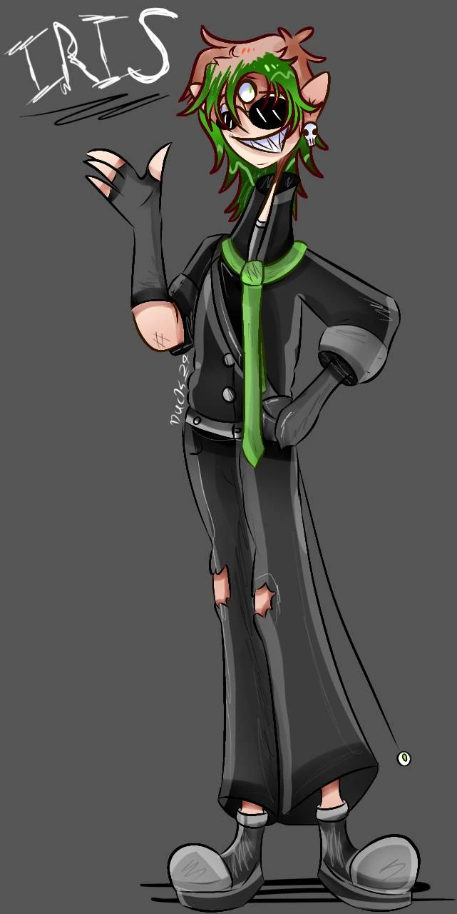 Iris | Corruption Carnival Wiki | Fandom