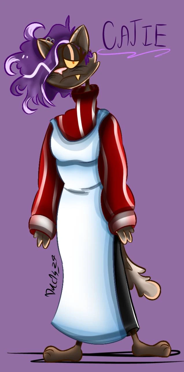 Catie | Corruption Carnival Wiki | Fandom