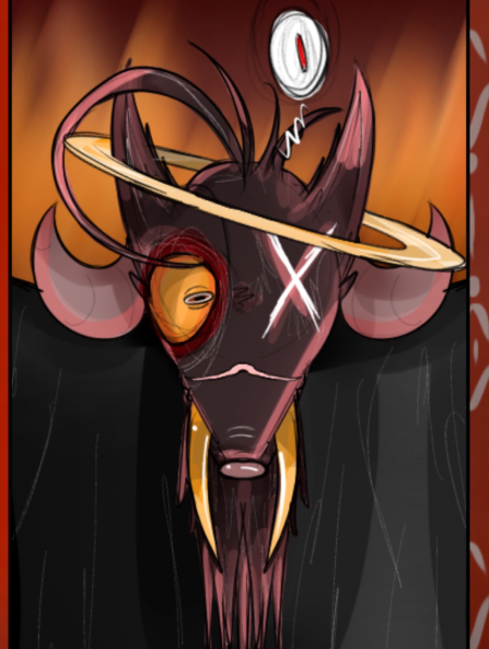 The Devil | Corruption Carnival Wiki | Fandom