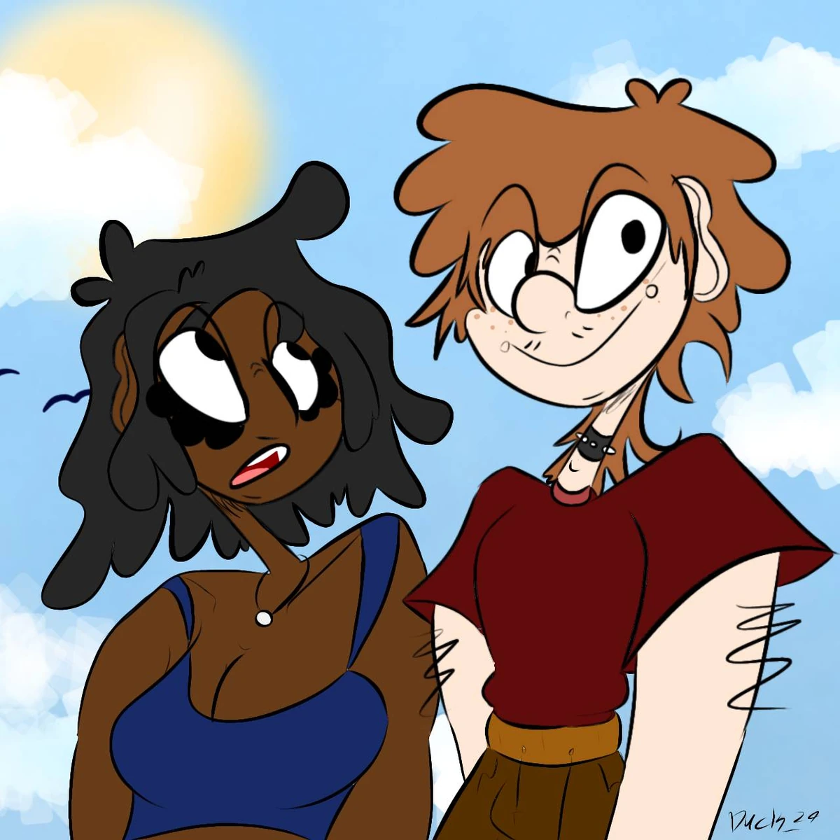 Humans | Corruption Carnival Wiki | Fandom