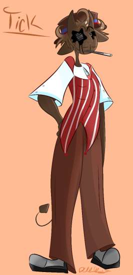 Tick | Corruption Carnival Wiki | Fandom