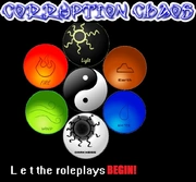 Magic | Corruption Chaos Wiki | Fandom