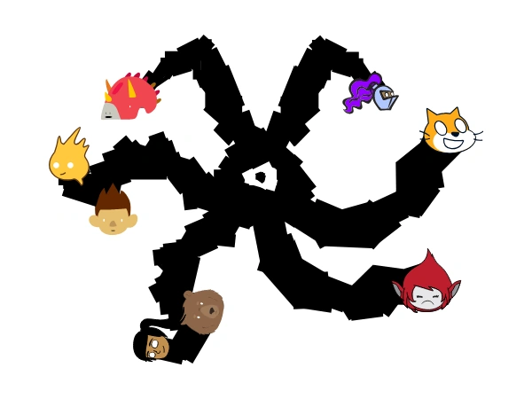 The Glitch | CORRUPTION OUTBREAK PARASITICAL EMERGENCY (C.O.P.E) Wiki | Fandom