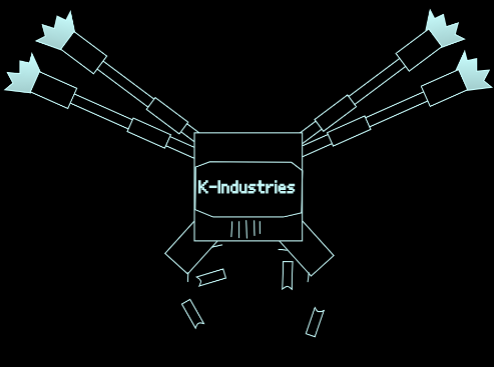 K-Industries | CORRUPTION OUTBREAK PARASITICAL EMERGENCY (C.O.P.E) Wiki | Fandom