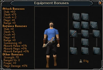 Korasi Sword | CorruptionX Wiki | Fandom