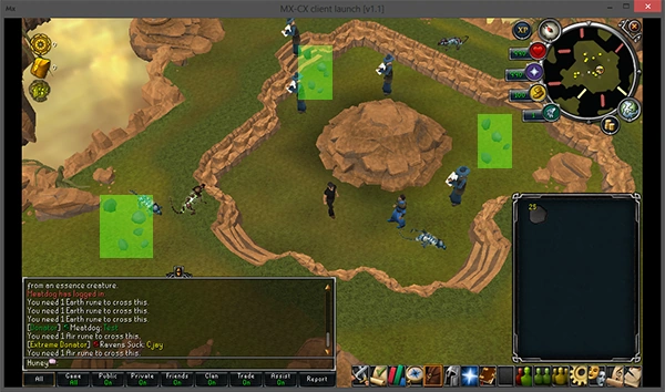 Runecrafting | CorruptionX Wiki | Fandom