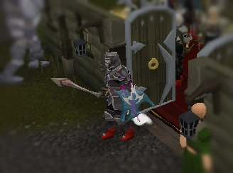 Korasi Sword | CorruptionX Wiki | Fandom