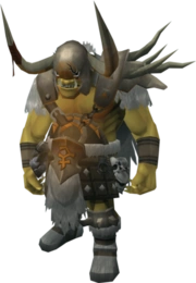 General Graardor (Bandos Boss) | CorruptionX Wiki | Fandom