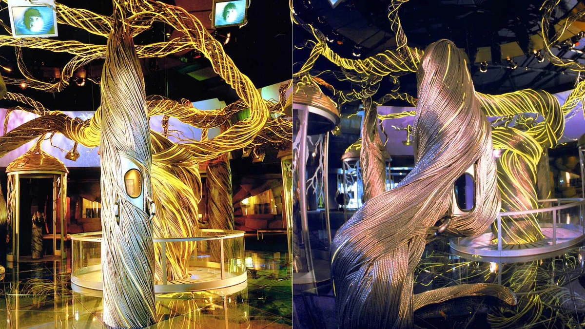 Fiber Optic Worm | CORRUPTUS Wiki | Fandom
