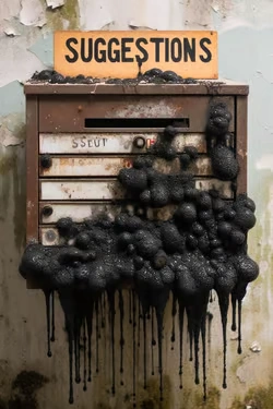 A Few Suggestions | CORRUPTUS Wiki | Fandom