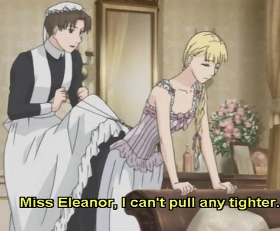 Anime | The Corset Wiki | Fandom