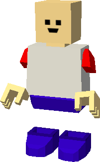 Blockland Character | CORT Wiki | Fandom