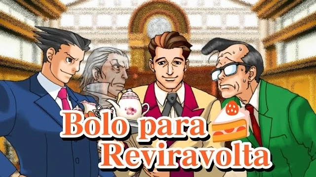 Bolo para Reviravolta | Corte de Primeira Wiki | Fandom