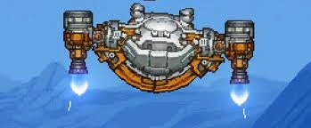 Drop Ship MK1 | Cortex Command Wiki | Fandom