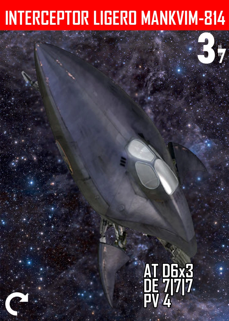 Interceptor ligero Mankvim-814 | Wiki Coruscant | Fandom