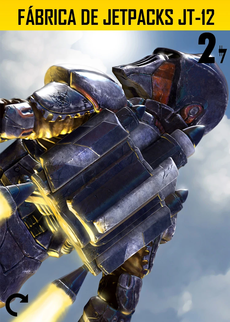 Fábrica de jetpacks JT-12 | Wiki Coruscant | Fandom
