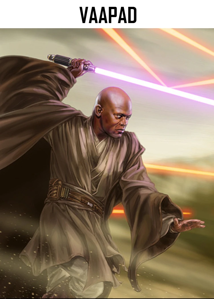 Vaapad | Wiki Coruscant | Fandom